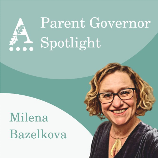 Parent Governor Spotlight | Ark Acton